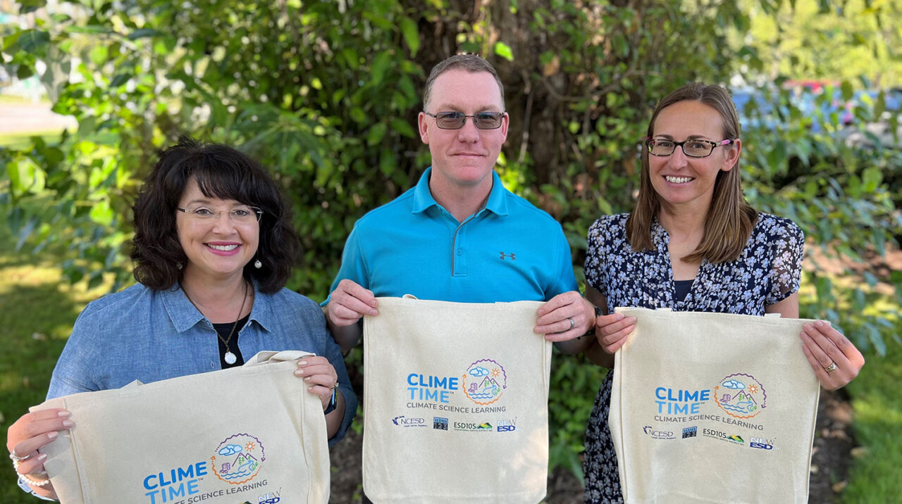 Our Climate is Changing, Why Aren’t We? Getting Started Using Children’s Literature | ClimeTime