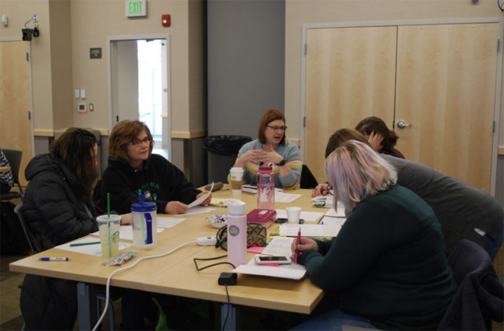 Page Keeley Teaches Workshop on Climate Science Probe | ClimeTime